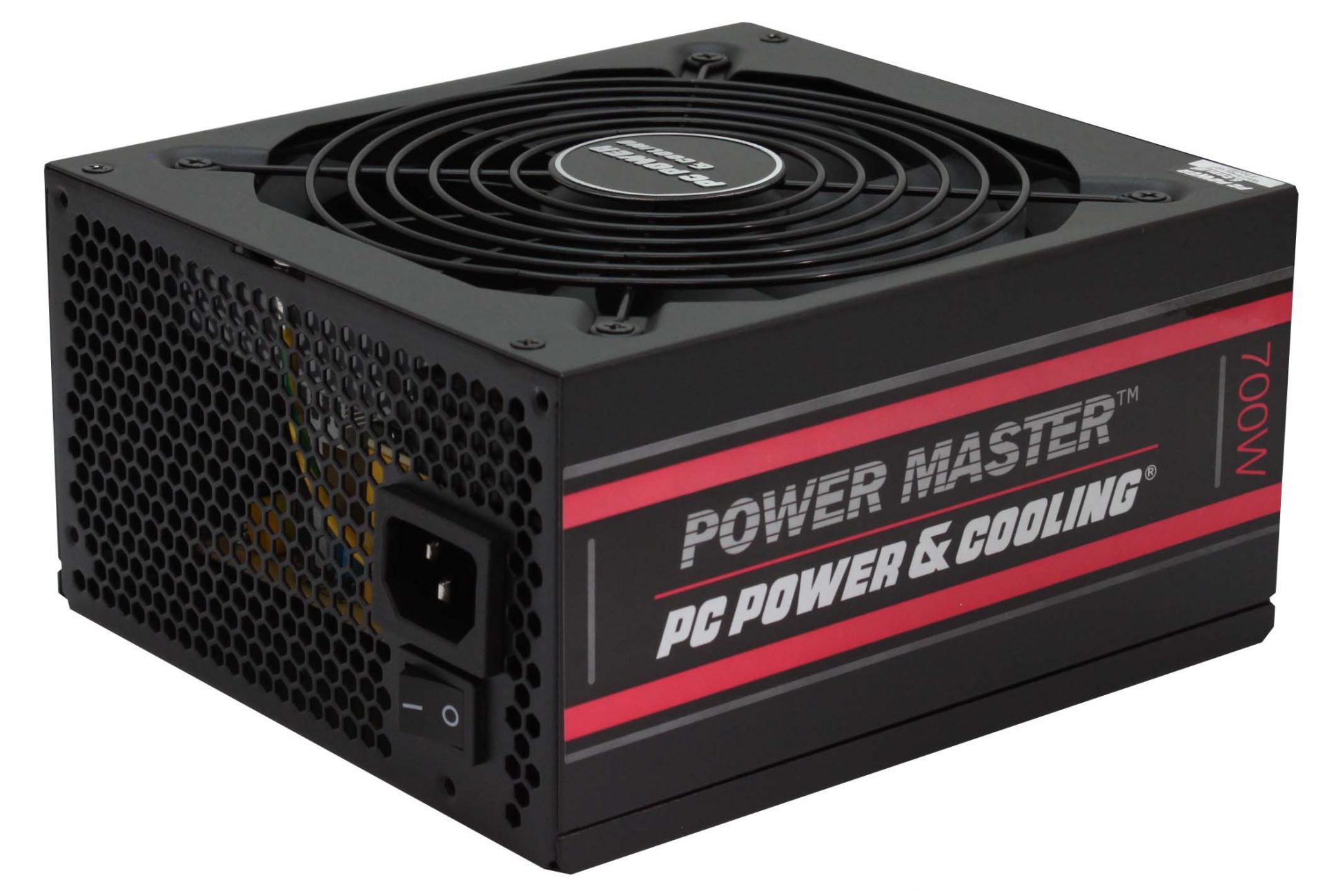 PM0600 | PC Power and Cooling