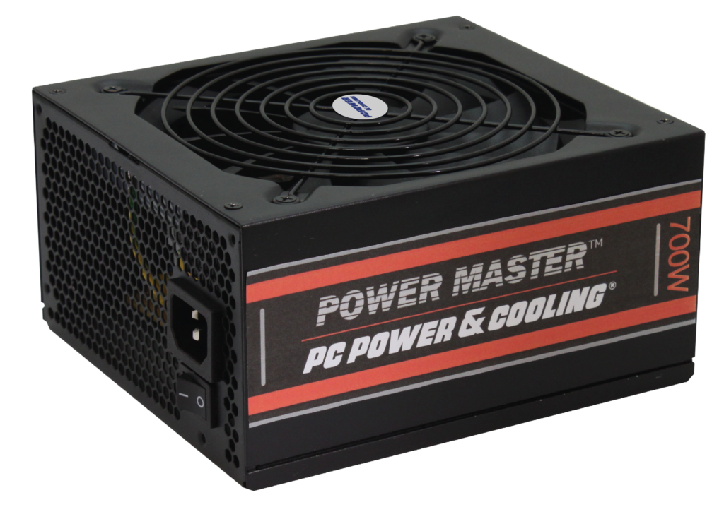 POWER-MASTER | Product categories | PC Power and Cooling