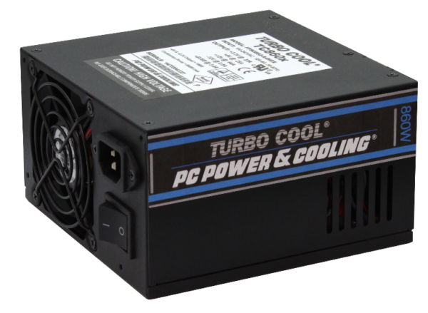 TC860X | PC Power and Cooling